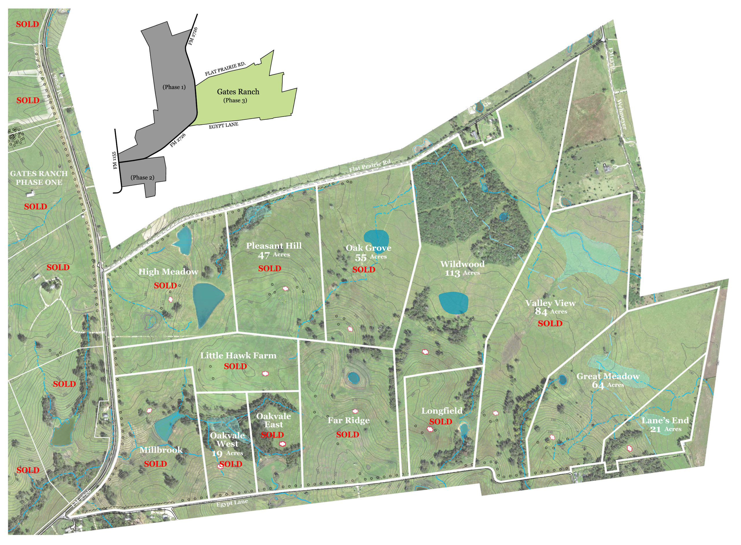 Texas Land for Sale: Acreage, Rural, Ranches, Farms | Gates Ranch